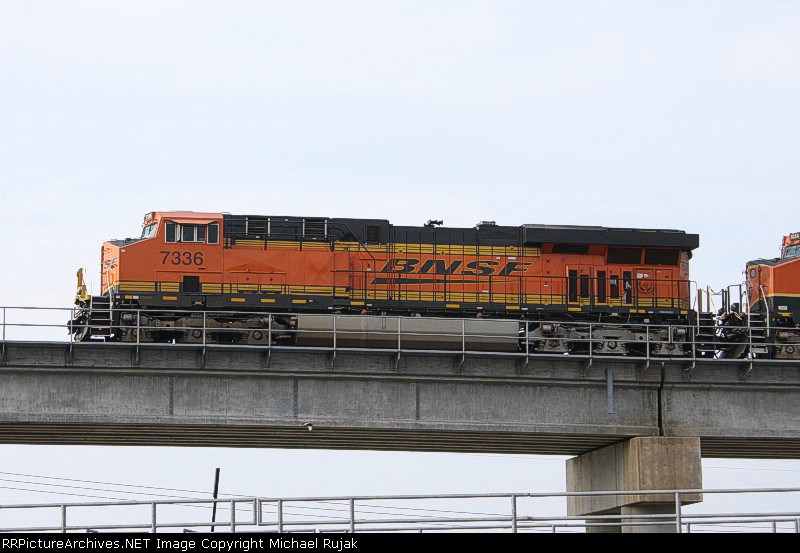 BNSF 7336